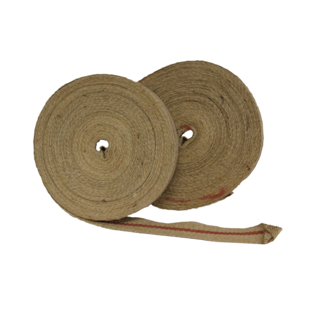 BioTek Hessian Tree Tie - 50mm x 33m – StrataGreen