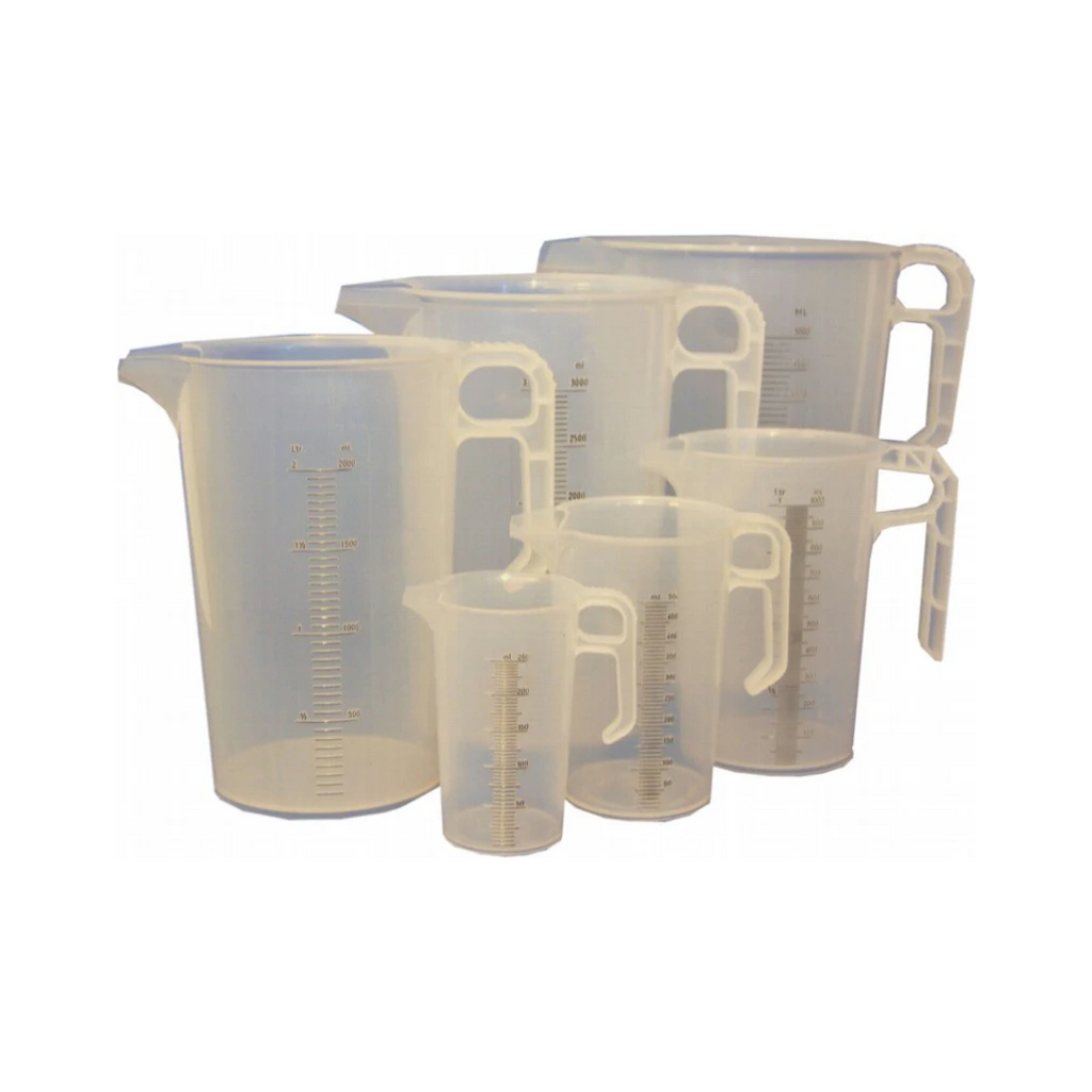 Chemical Measuring Jug – StrataGreen