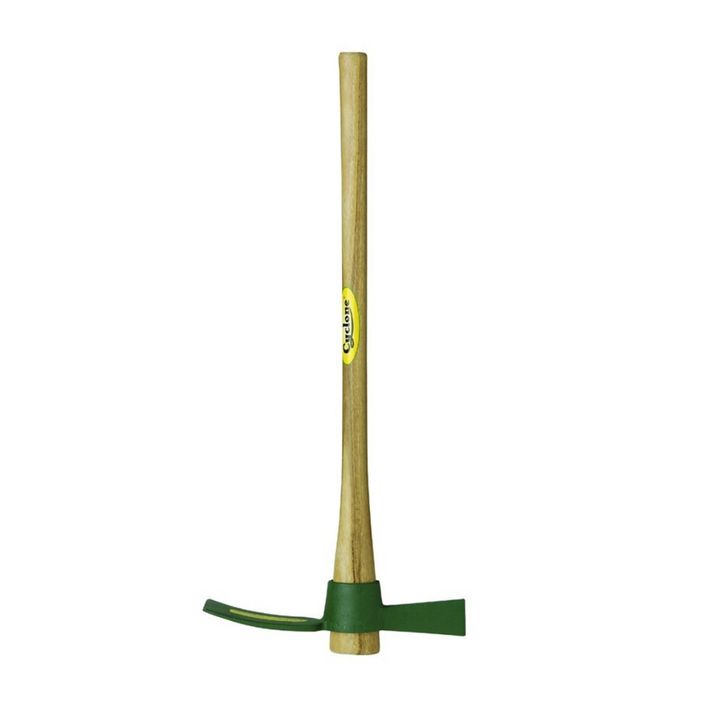 Cyclone Cutter End Mattock – StrataGreen
