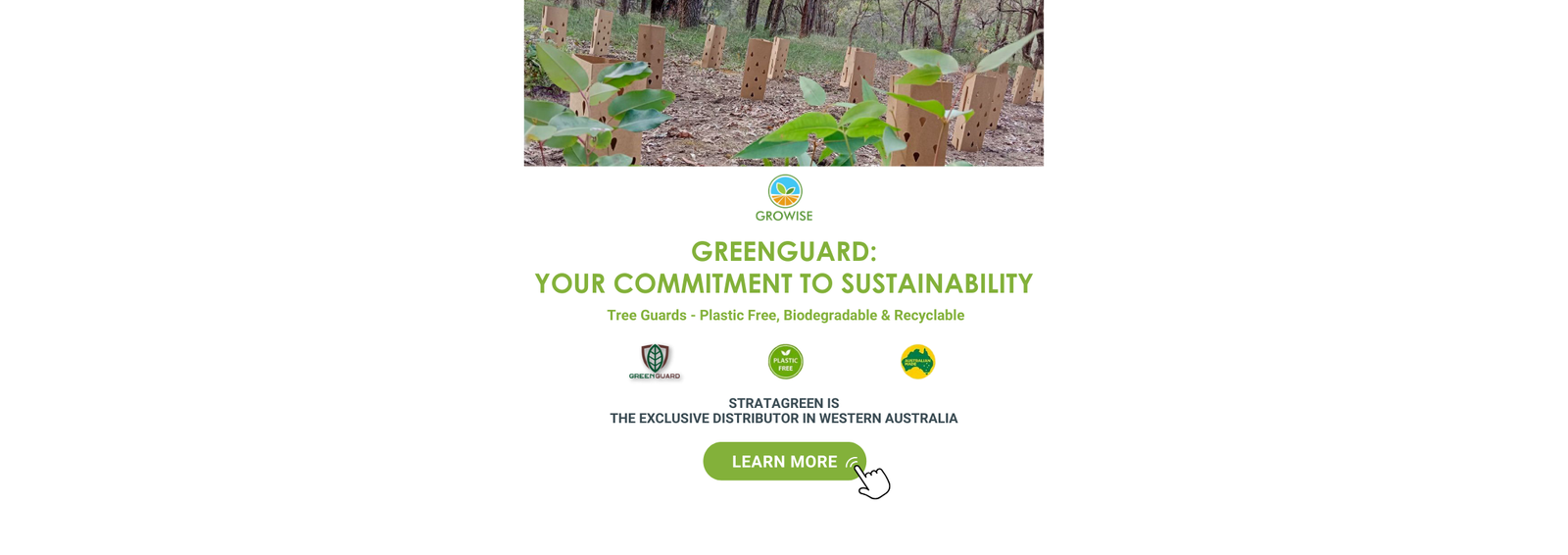 Landscaping Supplies, Horticultural Products & Advice | StrataGreen