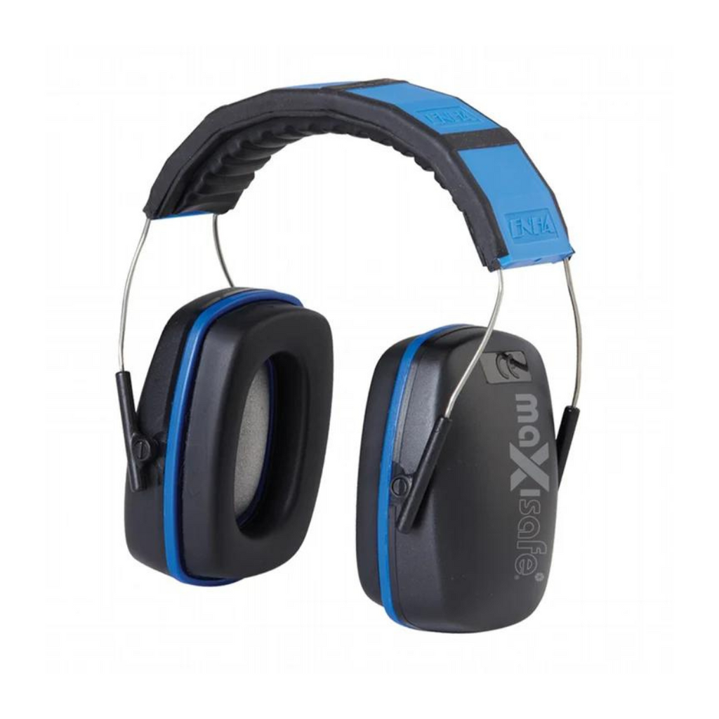 Maxisafe Headband Earmuff – StrataGreen
