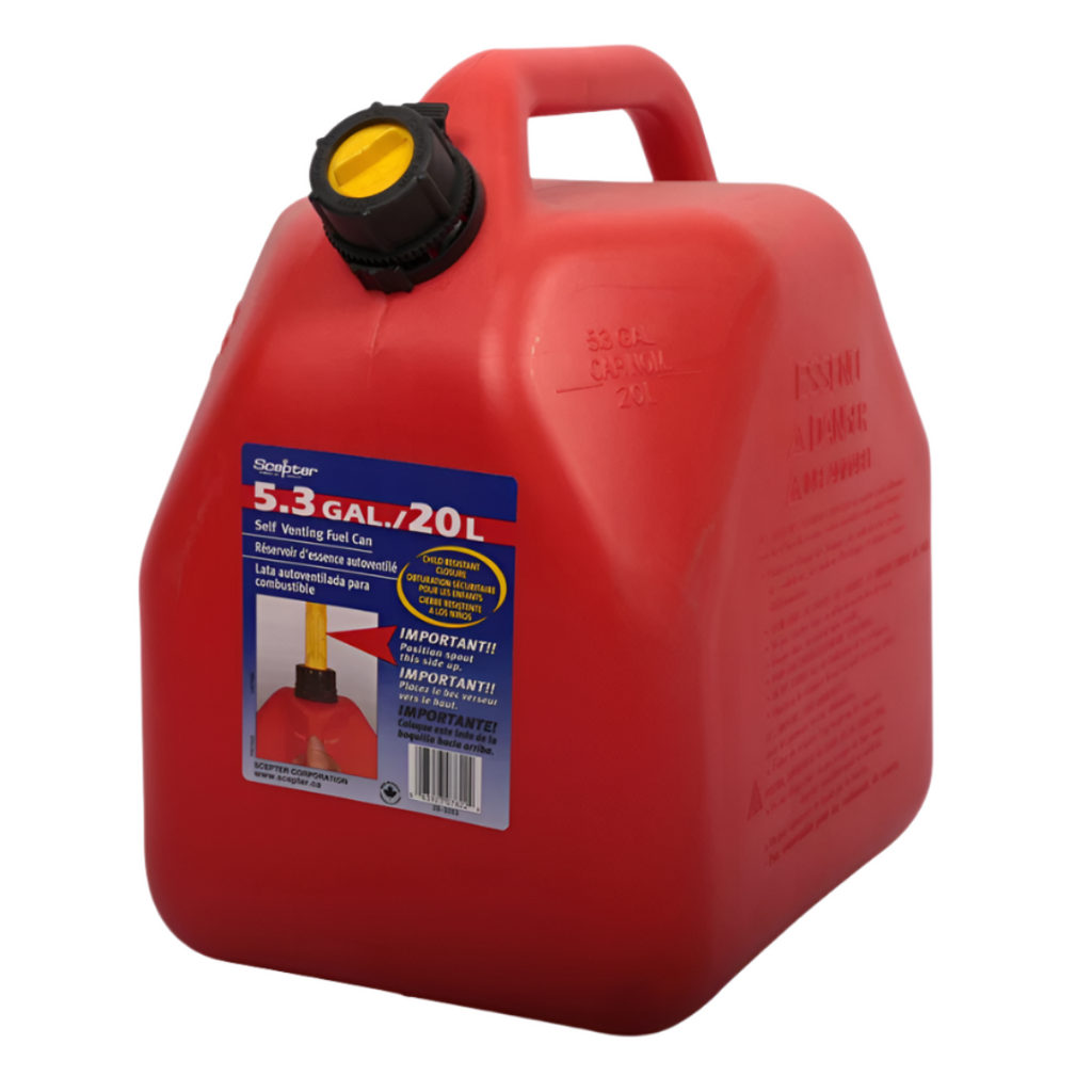 Sceptar Fuel Container – StrataGreen