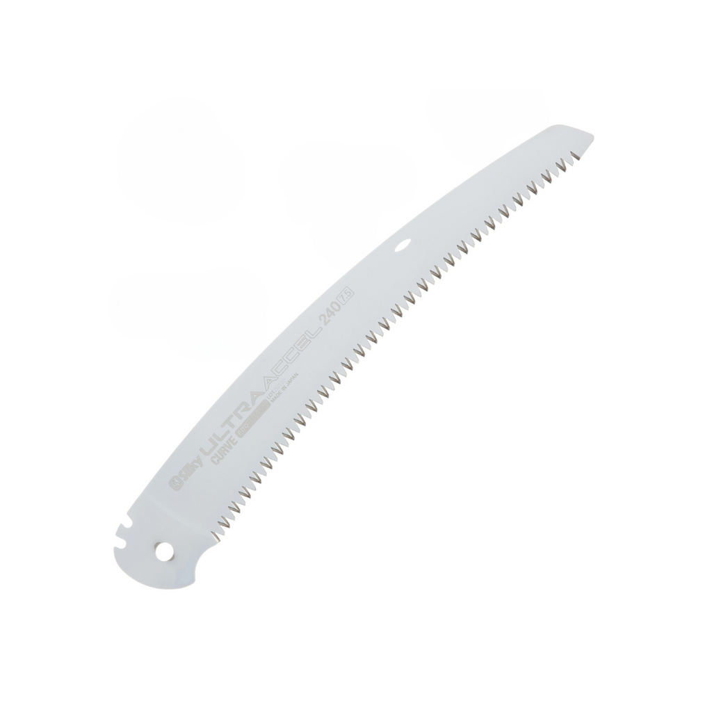 Silky Ultra Accel 240mm Replacement Blade – StrataGreen