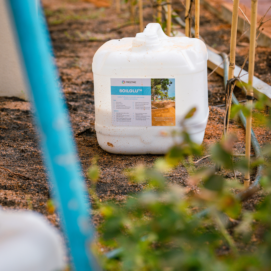 SoilGlu – StrataGreen