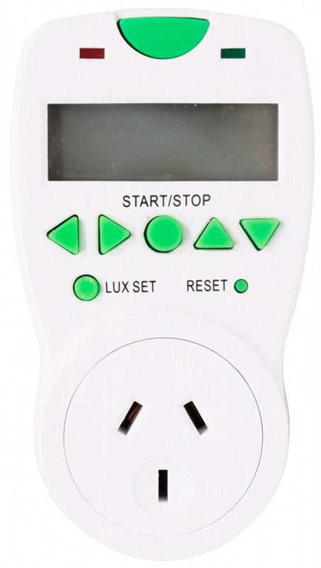 Aerospring Digital Repeat Cycle Timer – StrataGreen