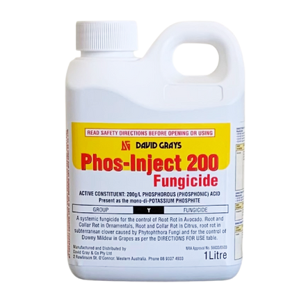 Phos-Inject 200 Fungicide, 1 litre – StrataGreen