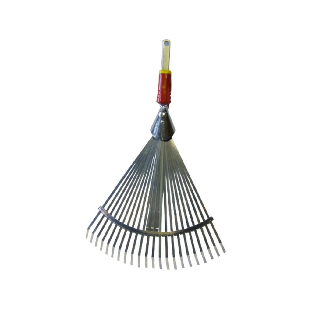 Wolf-Garten Adjustable Lawn Rake – StrataGreen