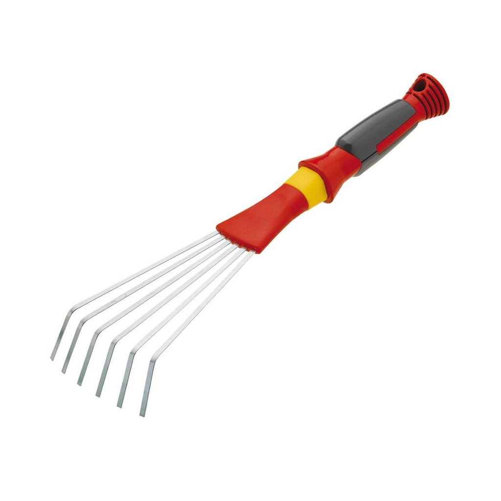 Wolf-Garten Small Sweep with Fixed Handle – StrataGreen