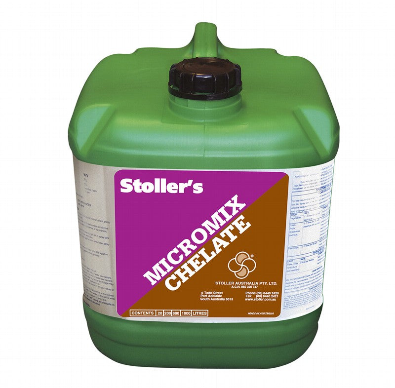 Stoller WL Micromix Chelate – StrataGreen