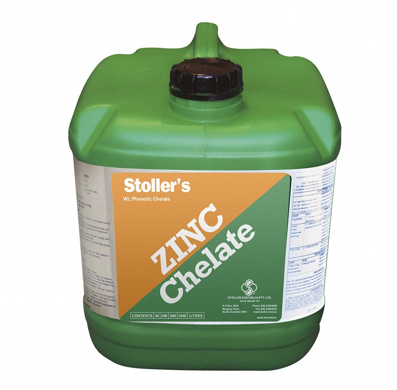 Stoller Zinc Chelate – StrataGreen
